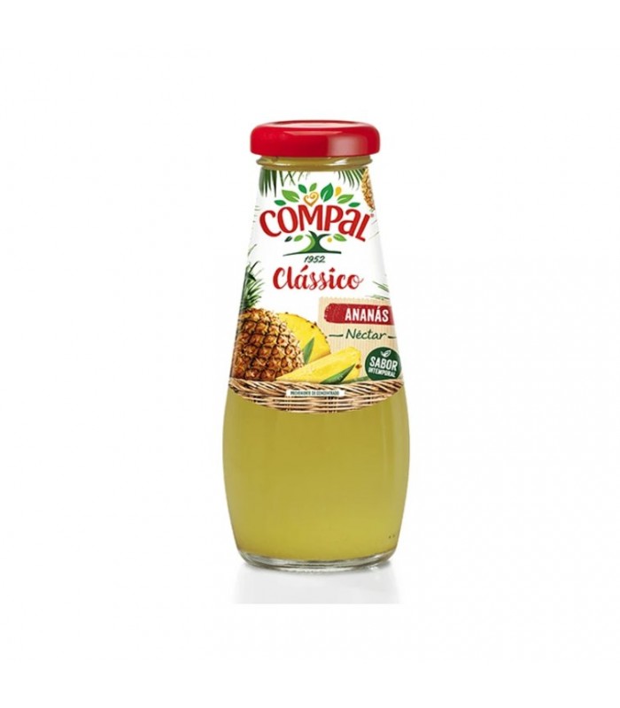 Compal 0.20 Vidro Ananas cx/15 - Humberto Marques